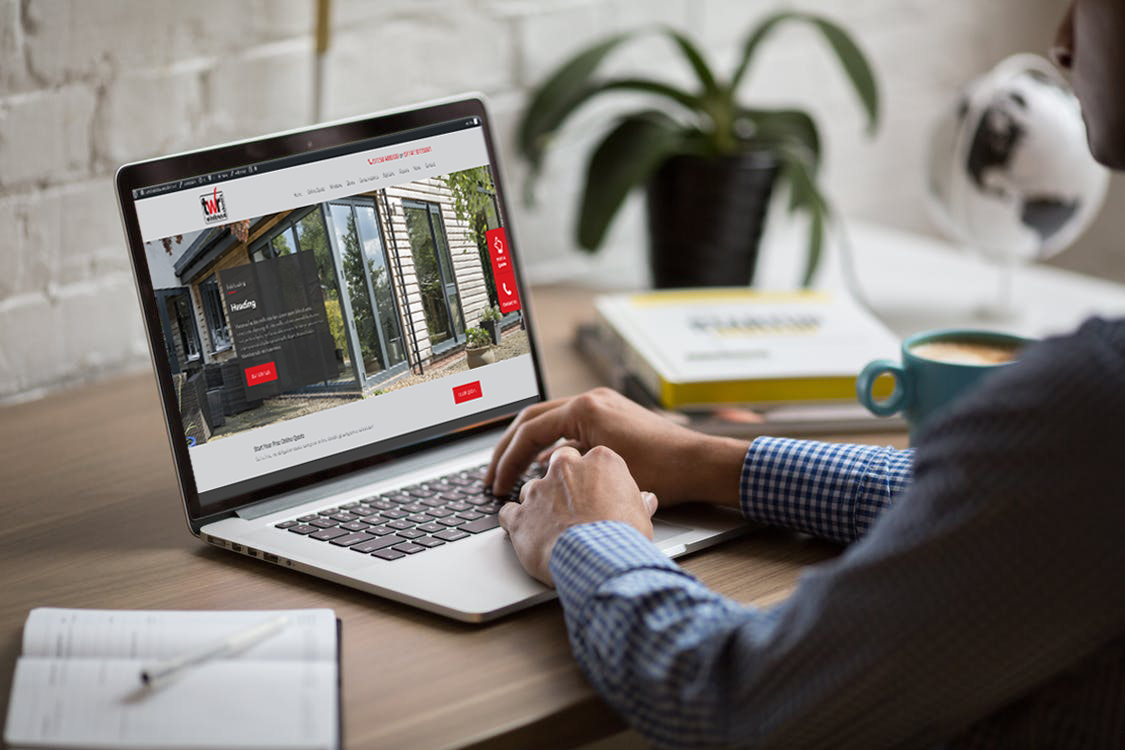 website - Total Window Repairs Ltd