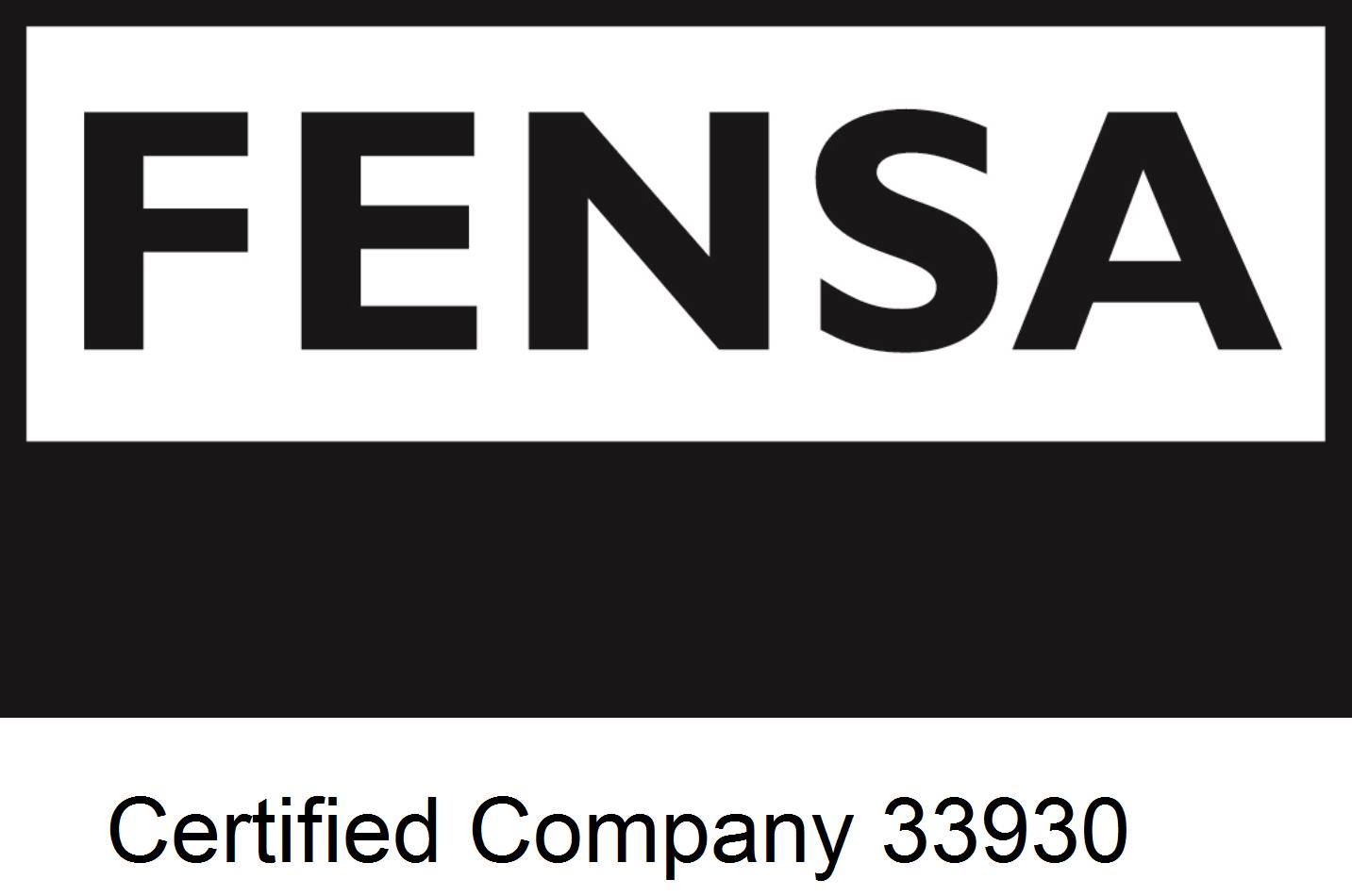 TWR are FENSA registered installers - Total Window Repairs Ltd